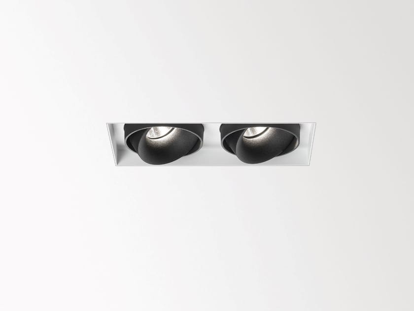 MINIGRID 67 IN TRIMLESS faretto By Delta Light