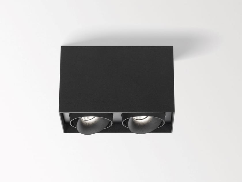 MINIGRID 67 ON | Multiple spotlight By Delta Light