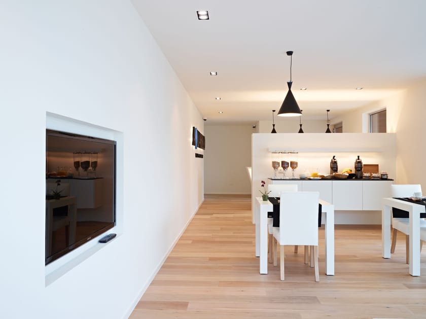 MINIGRID IN | Square spotlight By Delta Light