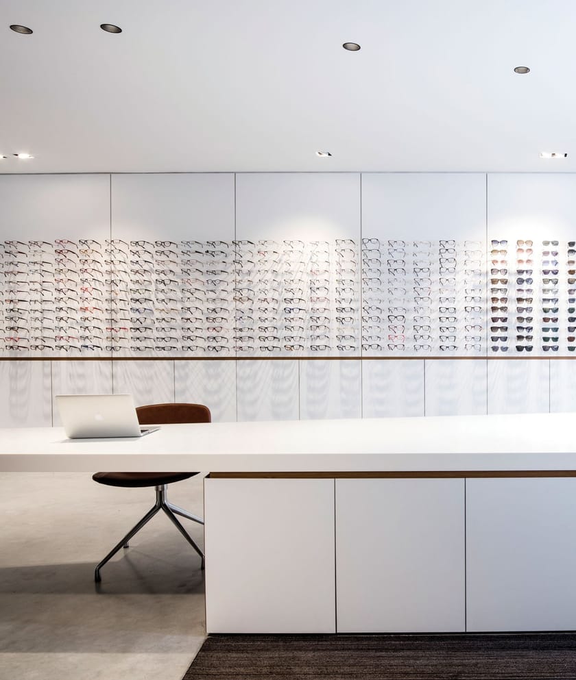 MINIGRID IN | Square spotlight Recessed LED square spotlight By Delta Light