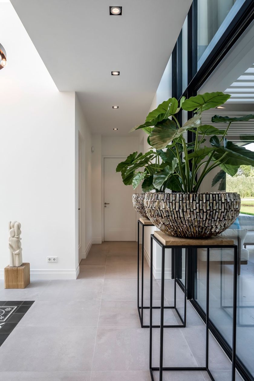 MINIGRID IN TRIMLESS | Square spotlight LED adjustable recessed ...