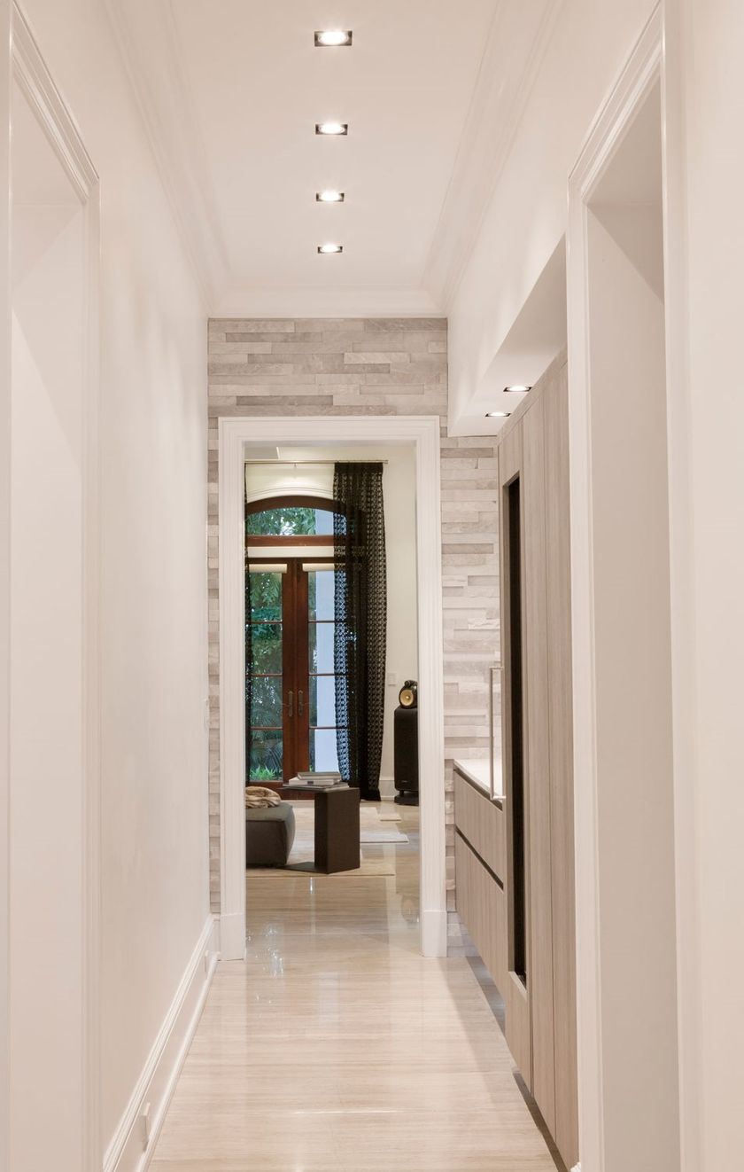 MINIGRID IN TRIMLESS | Square spotlight LED adjustable recessed ...