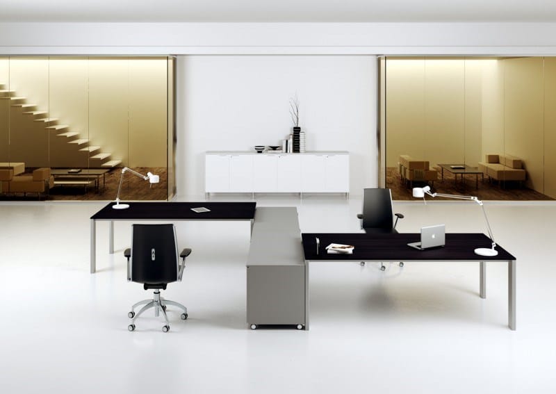 MINIMAX | Office workstation By MASCAGNI design Lucci Orlandini Design