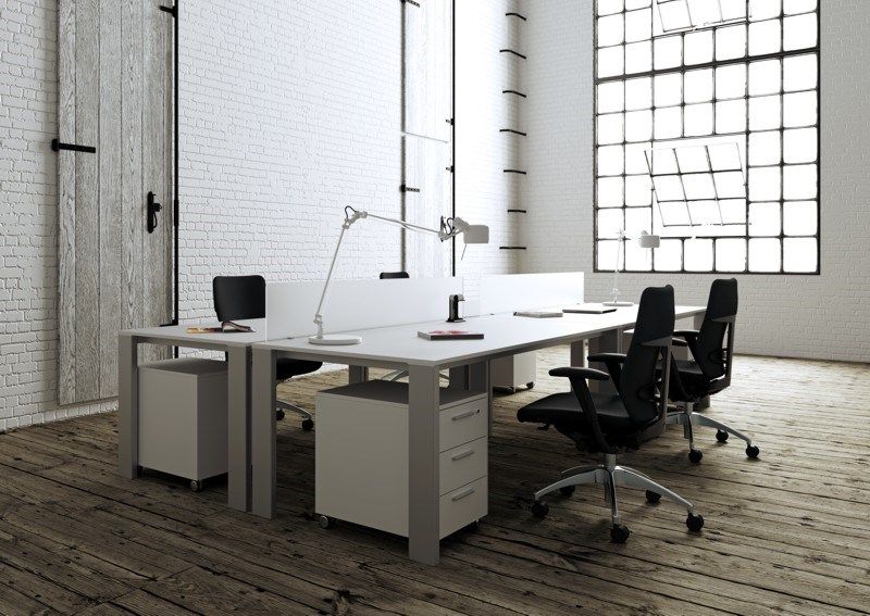 MINIMAX | Office workstation By MASCAGNI design Lucci Orlandini Design