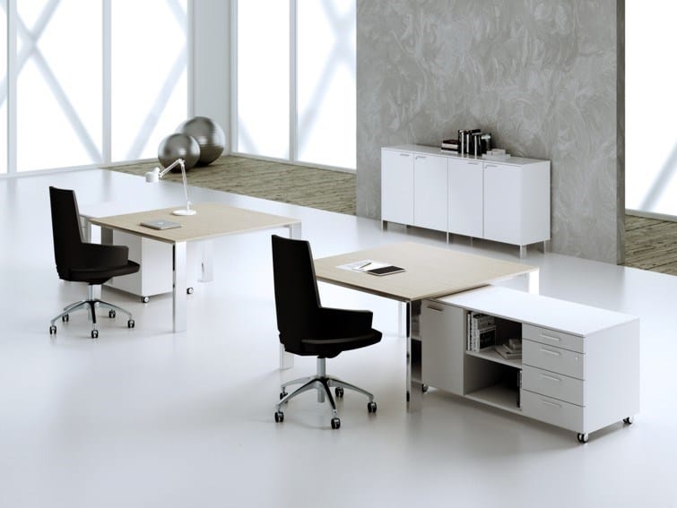 MINIMAX | Office workstation By MASCAGNI design Lucci Orlandini Design