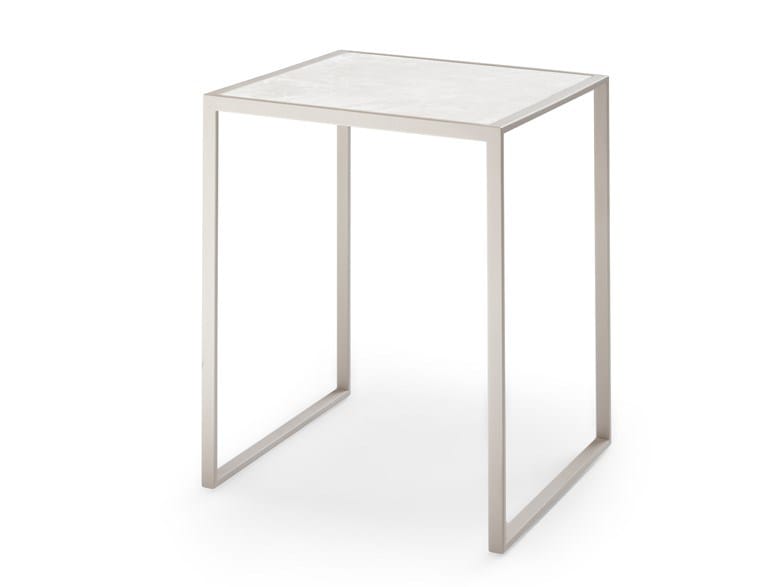 MINIMIZE | Quadratischer Couchtisch By YOMEI Design André Schelbach