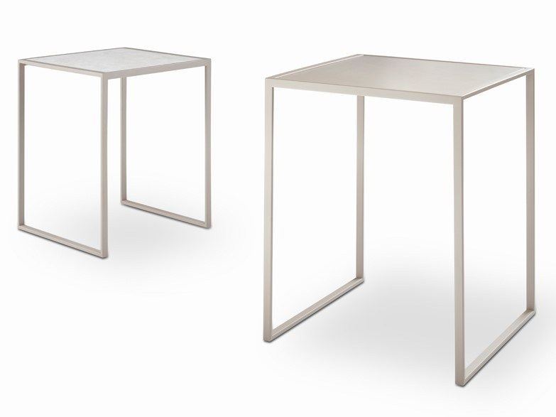 MINIMIZE | Quadratischer Couchtisch By YOMEI Design André Schelbach