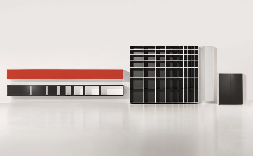 MINIMUM | Bookcase Minimum Collection By Ultom