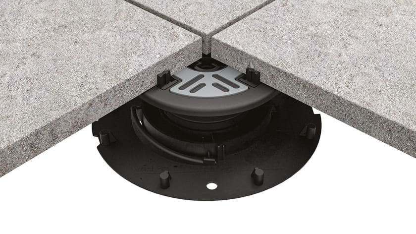 MINIPRO raised floor support By IMPERTEK