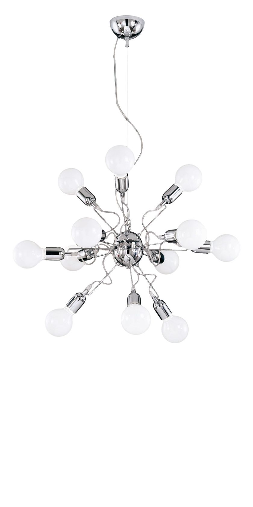 Lámpara colgante de metal MINX By Rossini Illuminazione