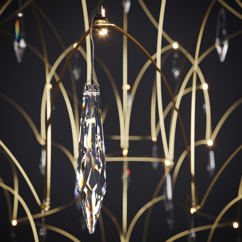 MIRA pendant lamp By Quasar