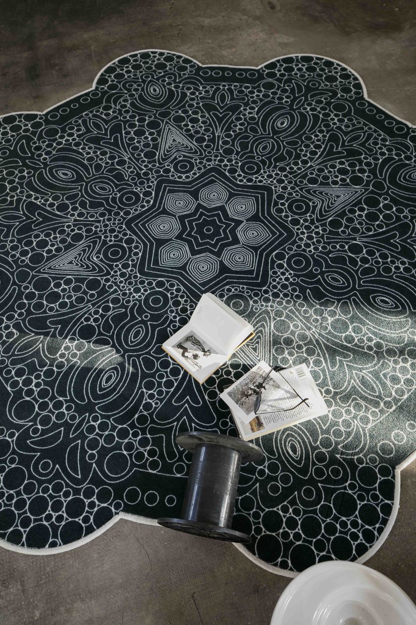 MIRAGE By Besana Moquette