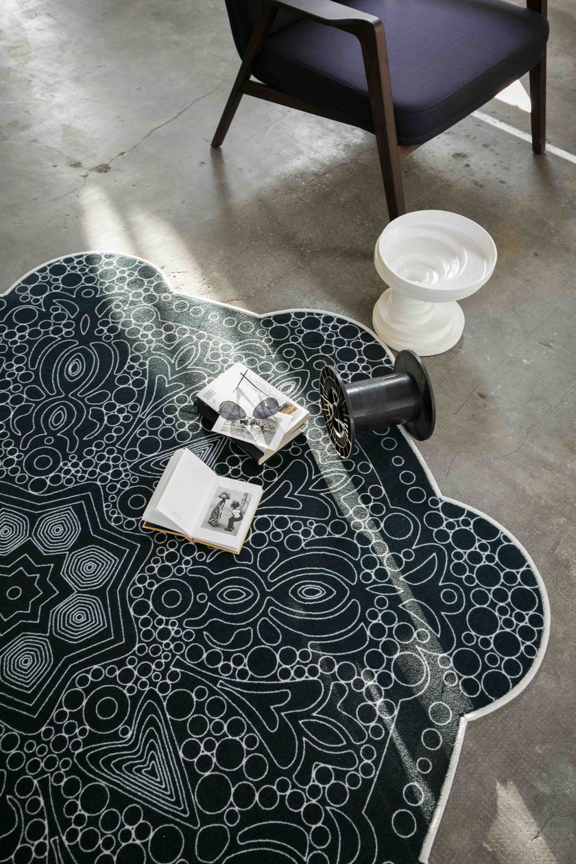 MIRAGE By Besana Moquette