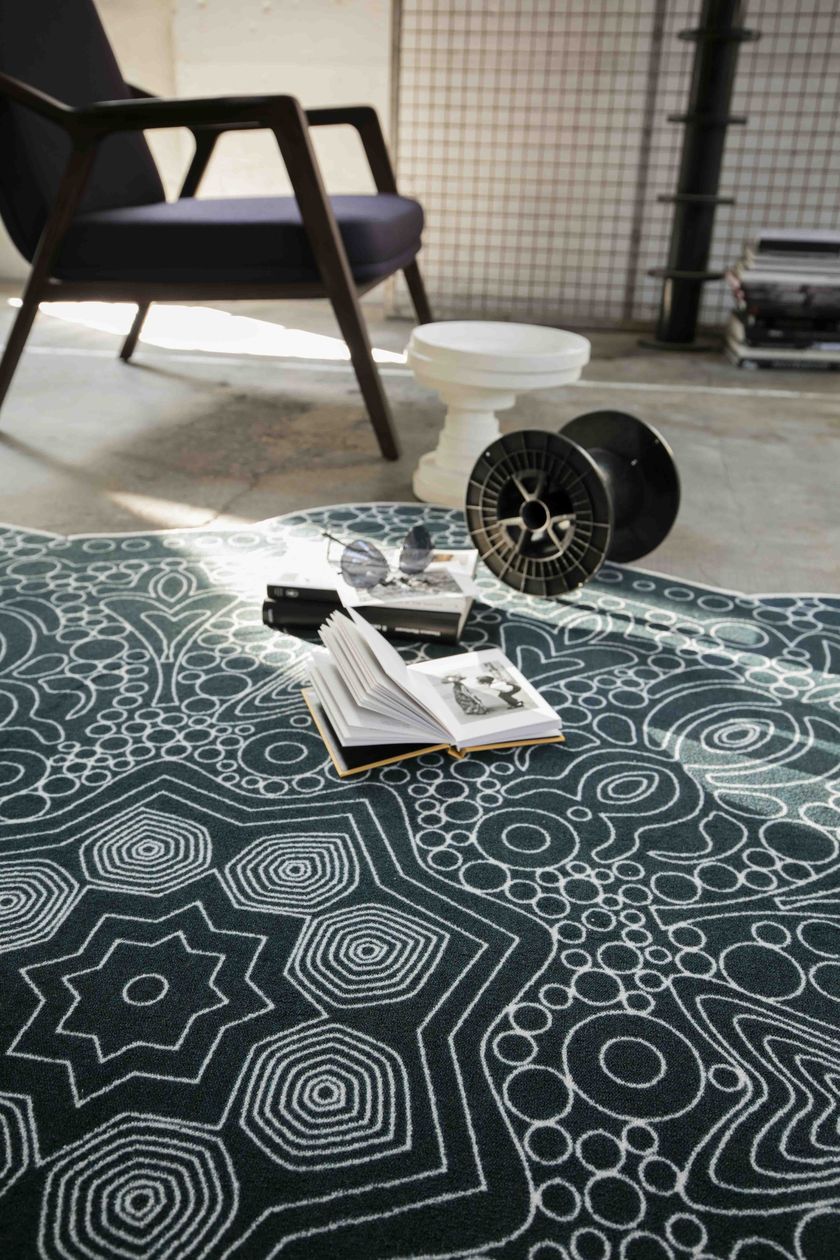 MIRAGE By Besana Moquette