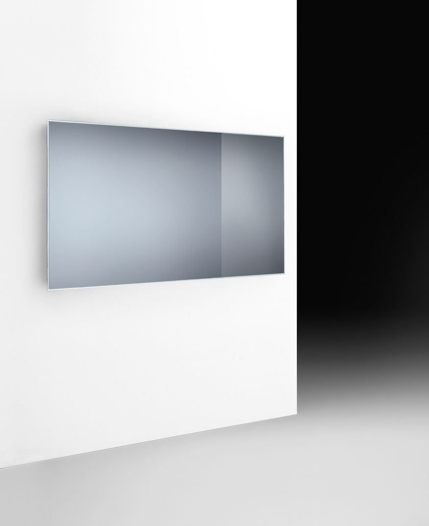 MIRAGE TV Specchio By Fiam Italia | design Daniel Libeskind