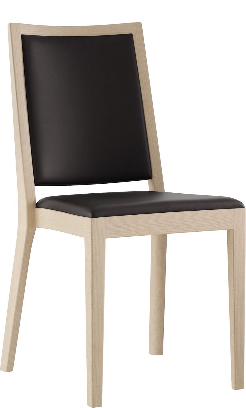 MIRO MONTREAUX | Chair Stackable solid wood chair By horgenglarus ...