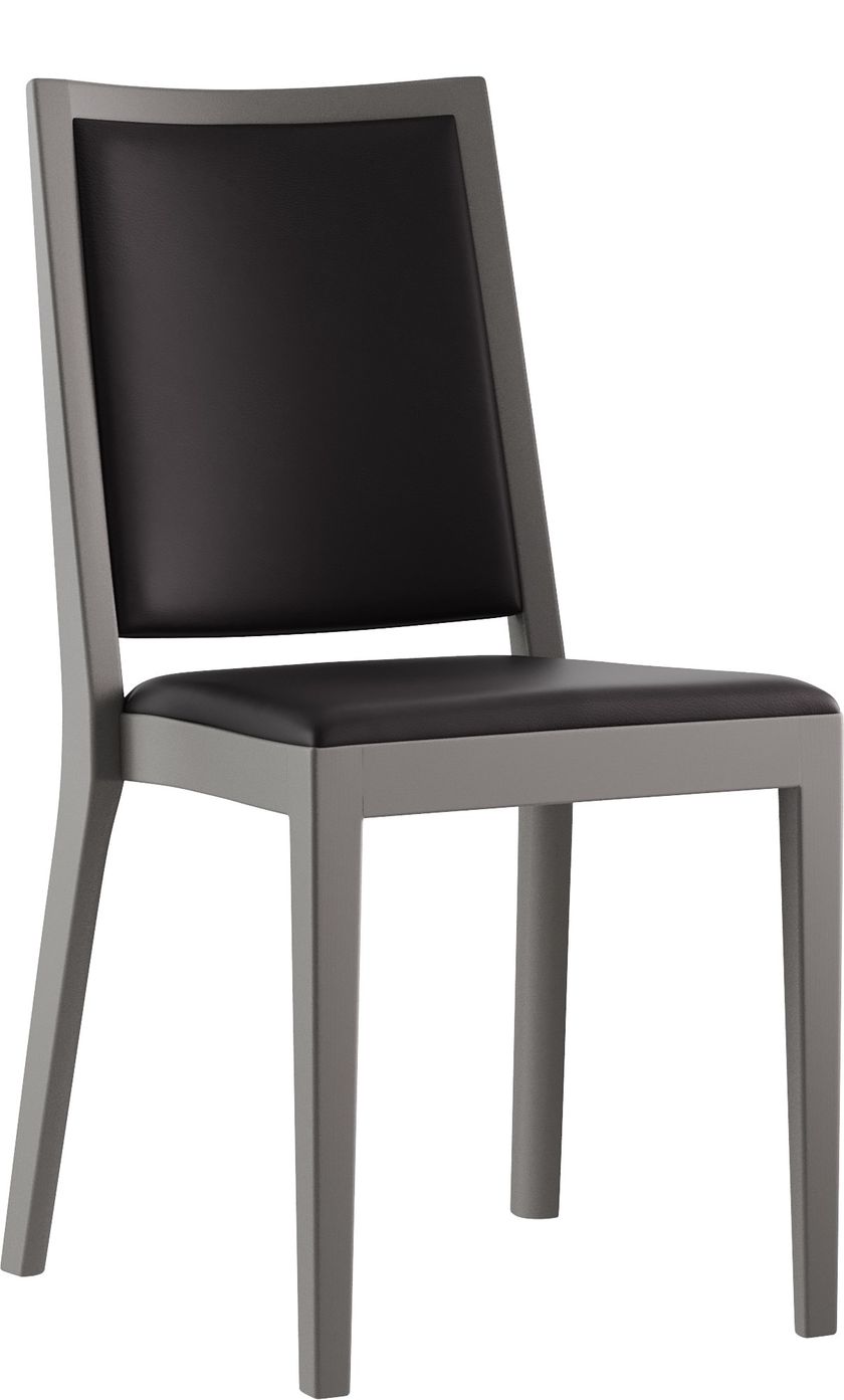 MIRO MONTREAUX | Chair Stackable solid wood chair By horgenglarus ...