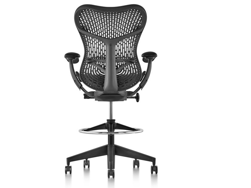 MIRRA 2 | Office stool By Herman Miller design Studio 7.5