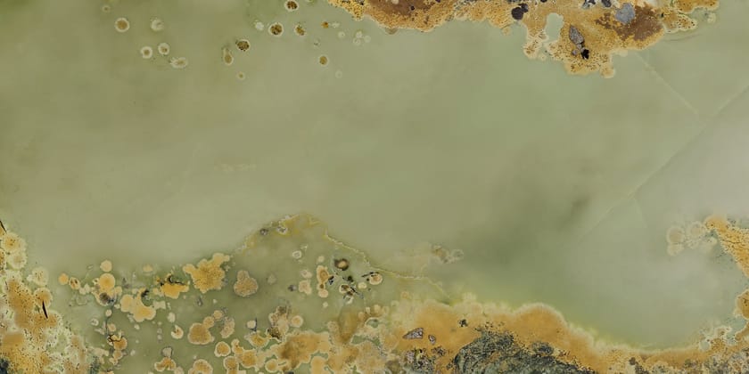 Laminated glass Decorative panel MIRRA Crystals Collection By Tecnografica