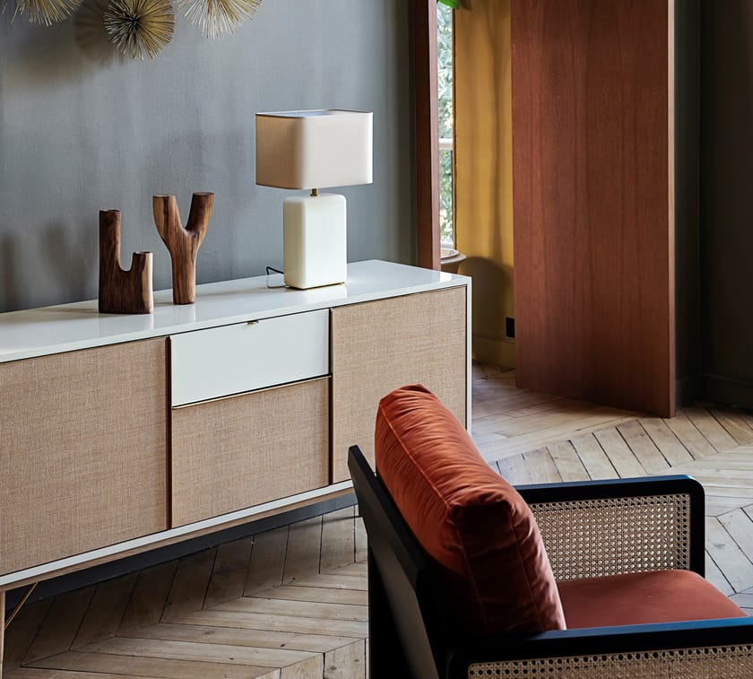 ENFILADE CAPRI Madia By RED EDITION