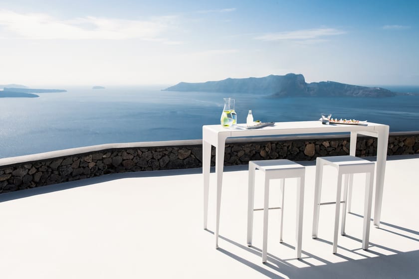 MIRTHE | High table By TRIBÙ design Fabiaan Van Severen