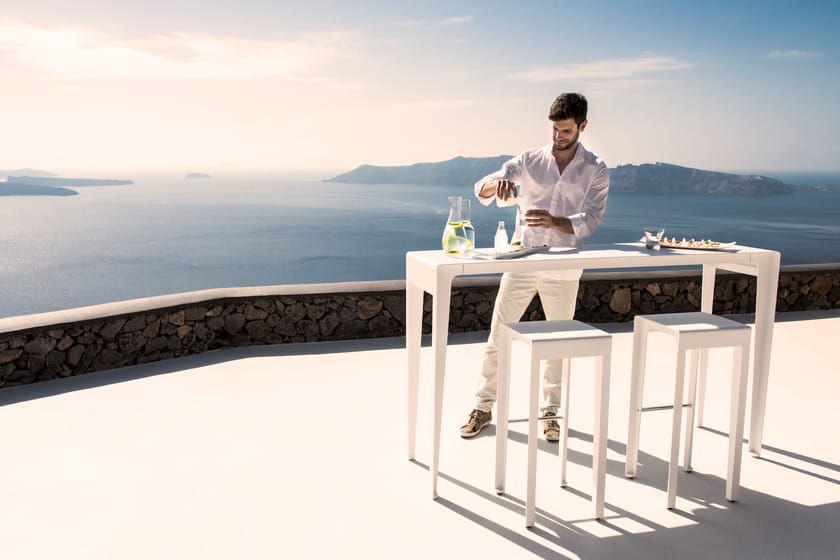 MIRTHE | High table By TRIBÙ design Fabiaan Van Severen