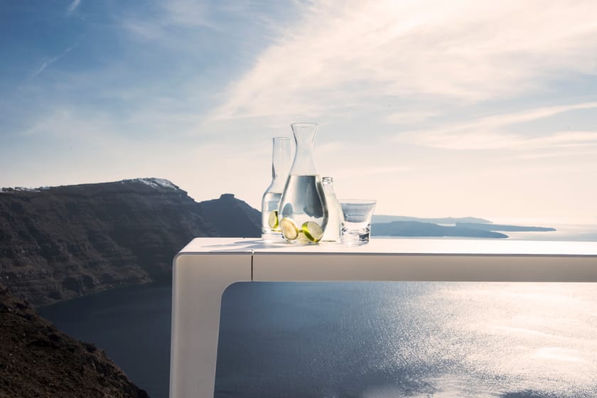 MIRTHE | High table By TRIBÙ design Fabiaan Van Severen