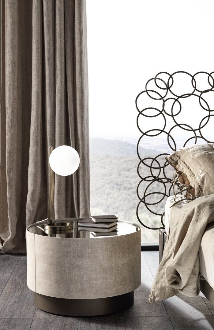 MIRTO | Bedside table By Cantori