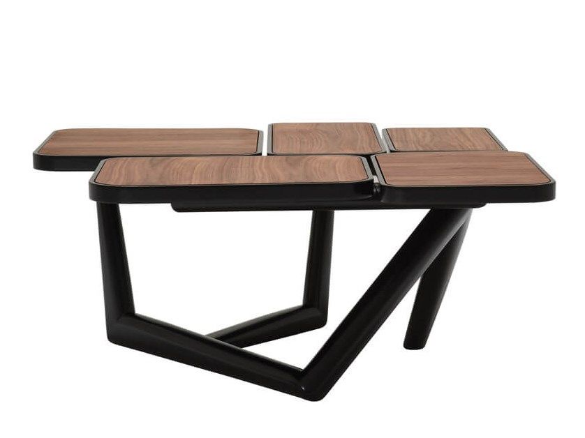 Coffee table MISS FIVE By HC28 Cosmo design François Champsaur