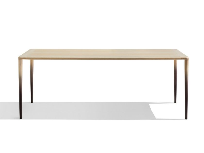 MISS WOOD | Table Miss Wood Collection By MissoniHome