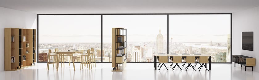 MITIS HIGH table By Punt design Mario Ruiz