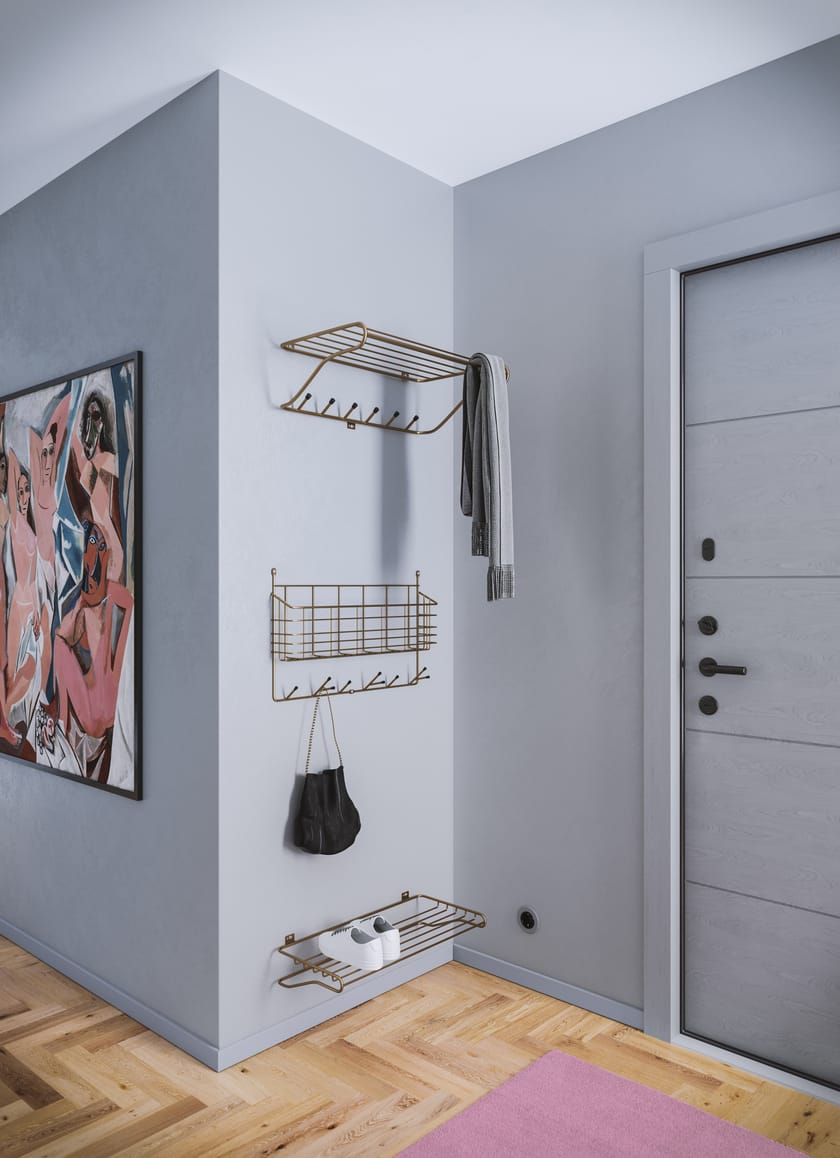 MITTEN SHELF storage box By Maze