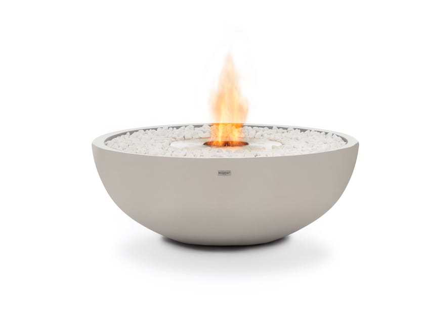 Bioethanol outdoor freestanding fireplace MIX 850 Fire Pits Collection ...