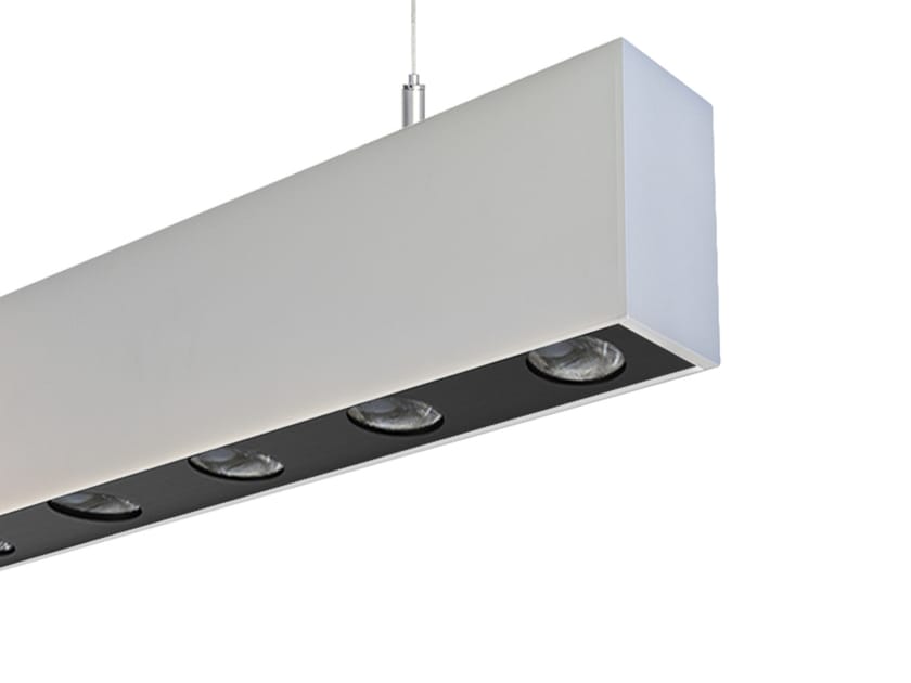 MIX SPOT Suspension LED By Essenzialed