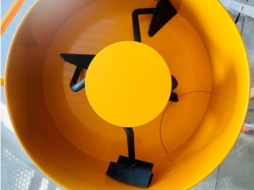 MIXER 200L Mixer and transporter By Trimmer