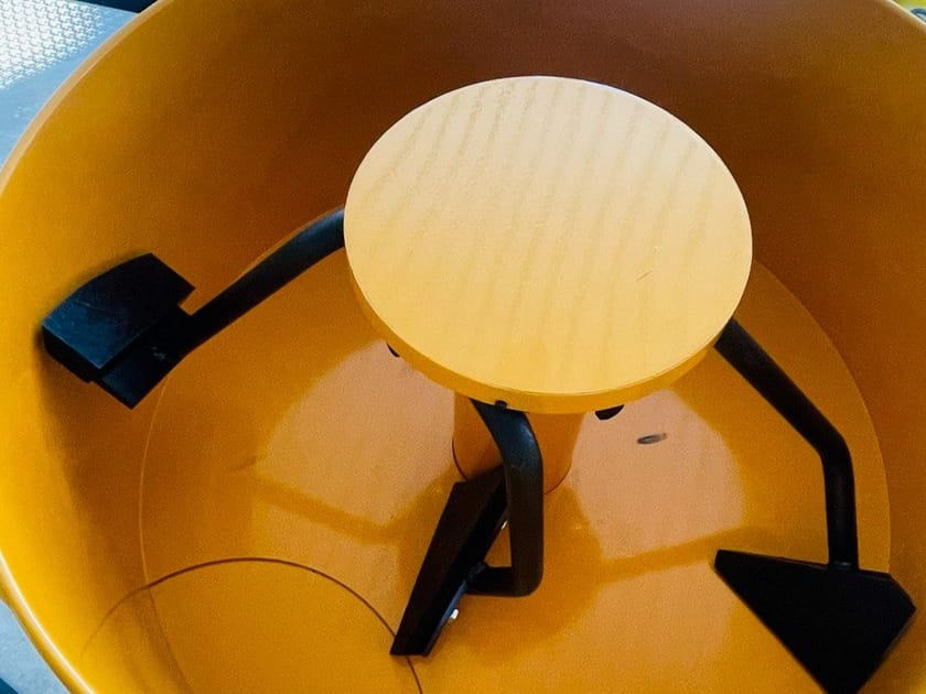 MIXER 300L Betonmischer und -transporter By Trimmer