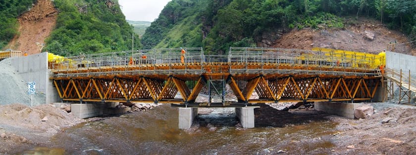 Truss MK By ULMA Construction