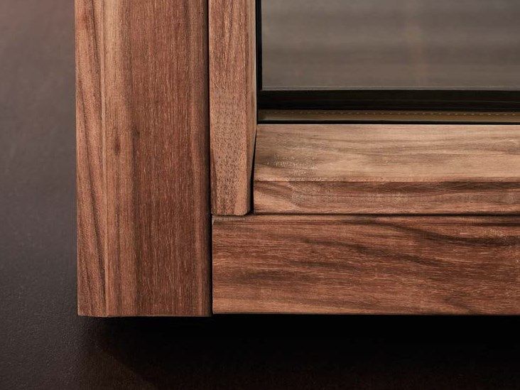 Thermal break window EBE ML By SECCO SISTEMI