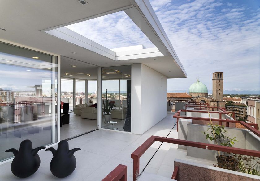 Lift and slide steel patio door MLS72 TB By OTTOSTUMM