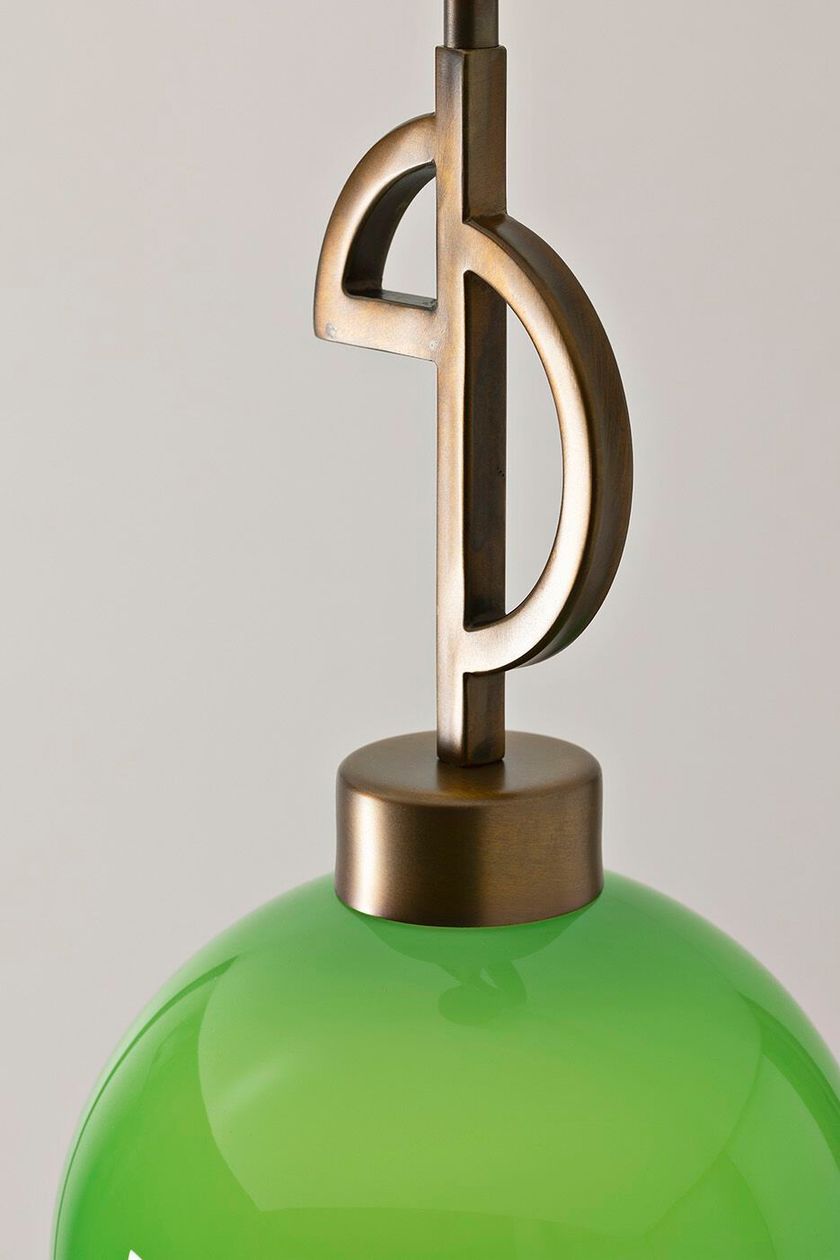 MYA Ceiling lamp By M.M. Lampadari