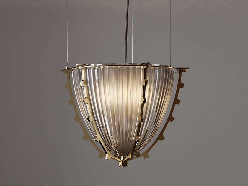 OPUS Pendant lamp By M.M. Lampadari