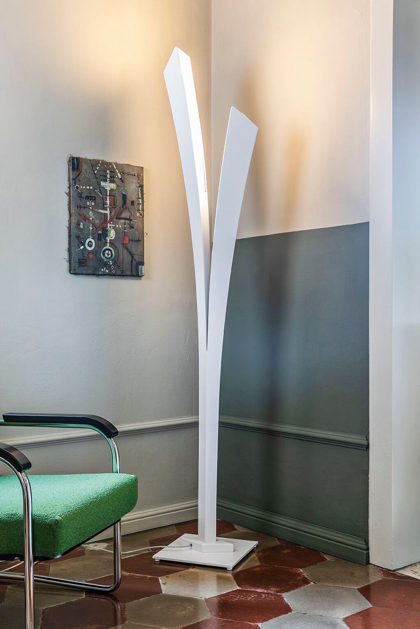 SKY Floor lamp By M.M. Lampadari