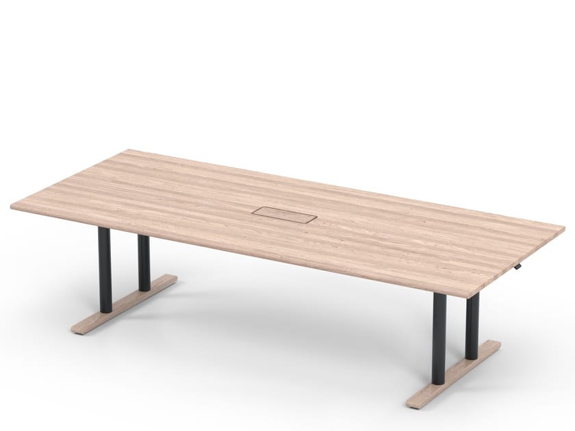 MN100 MN table series Collection By Howe design Morten Nikolajsen