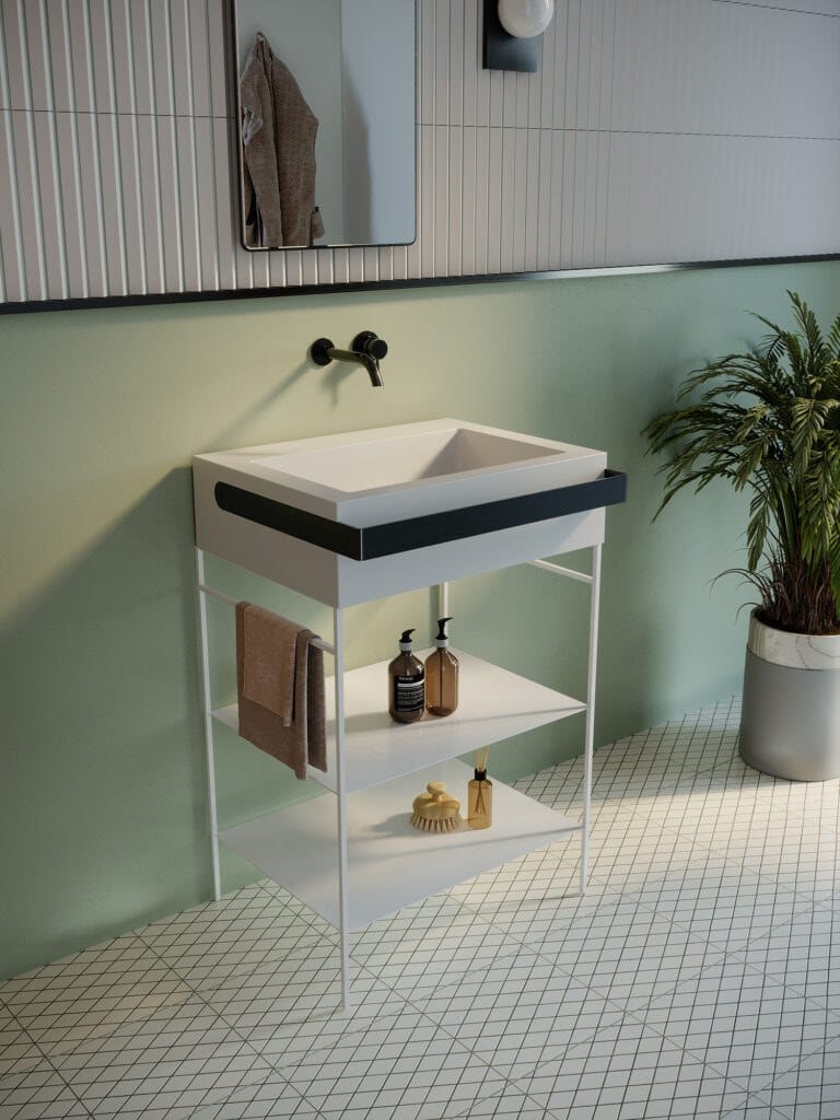 MOBBY vanity unit By EVER Life Design