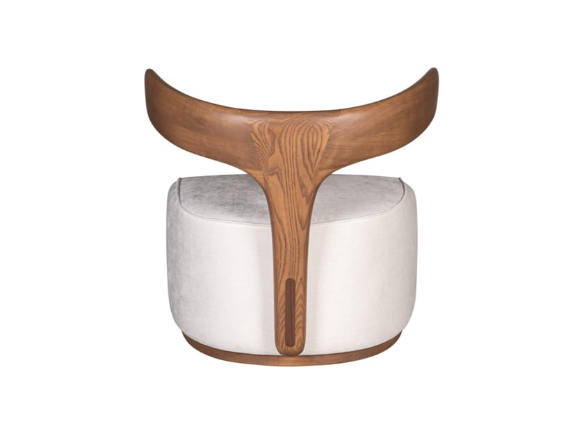 MOBY DICK Easy chair By Morelato