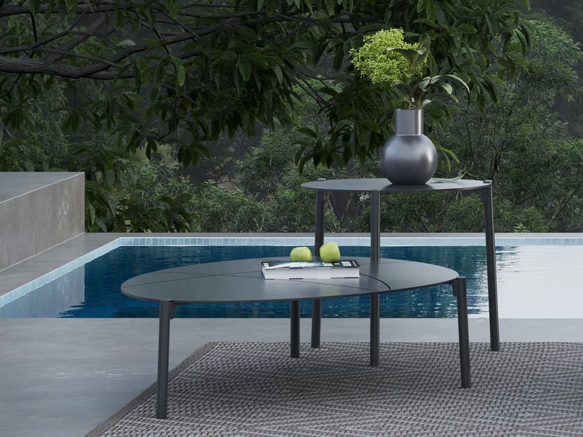 MOCCASIN | Coffee table By SNOC