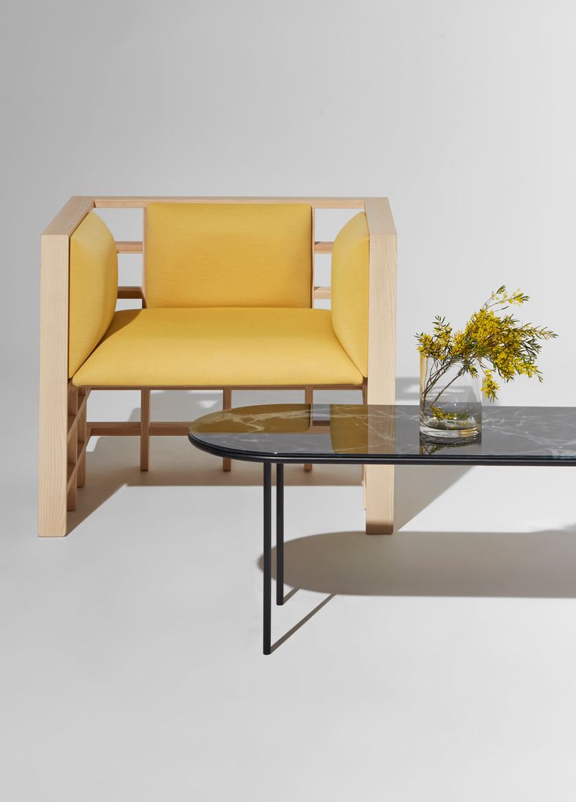 MOCHI | Armchair Mochi Collection By DesignByThem design Elliot Bastianon