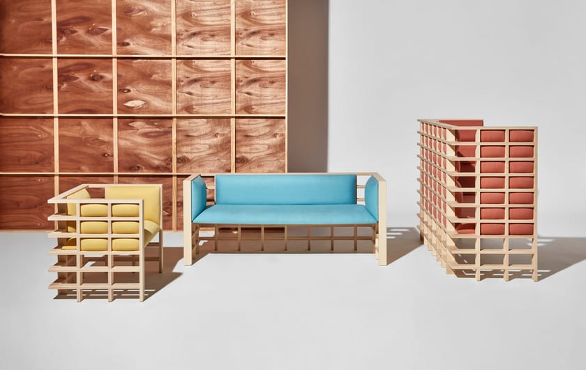 MOCHI | Sofa Mochi Collection By DesignByThem design Elliot Bastianon