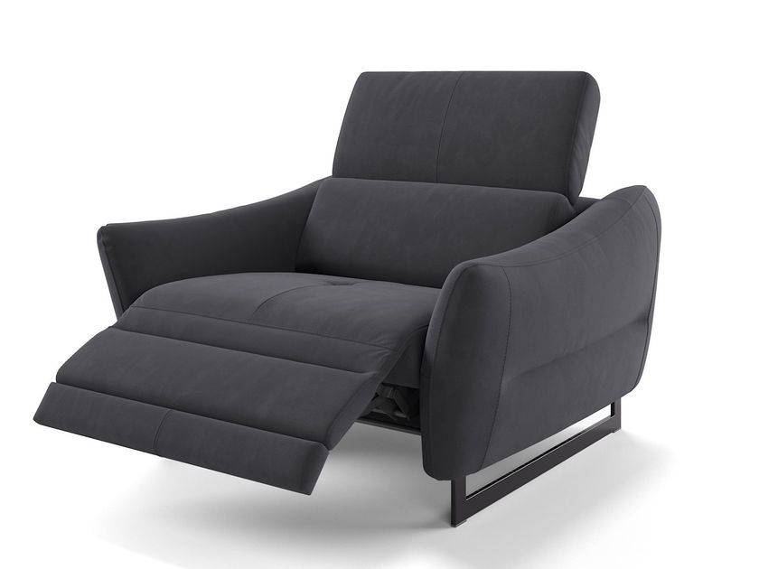 MODENA | Fabric armchair By Sofanella
