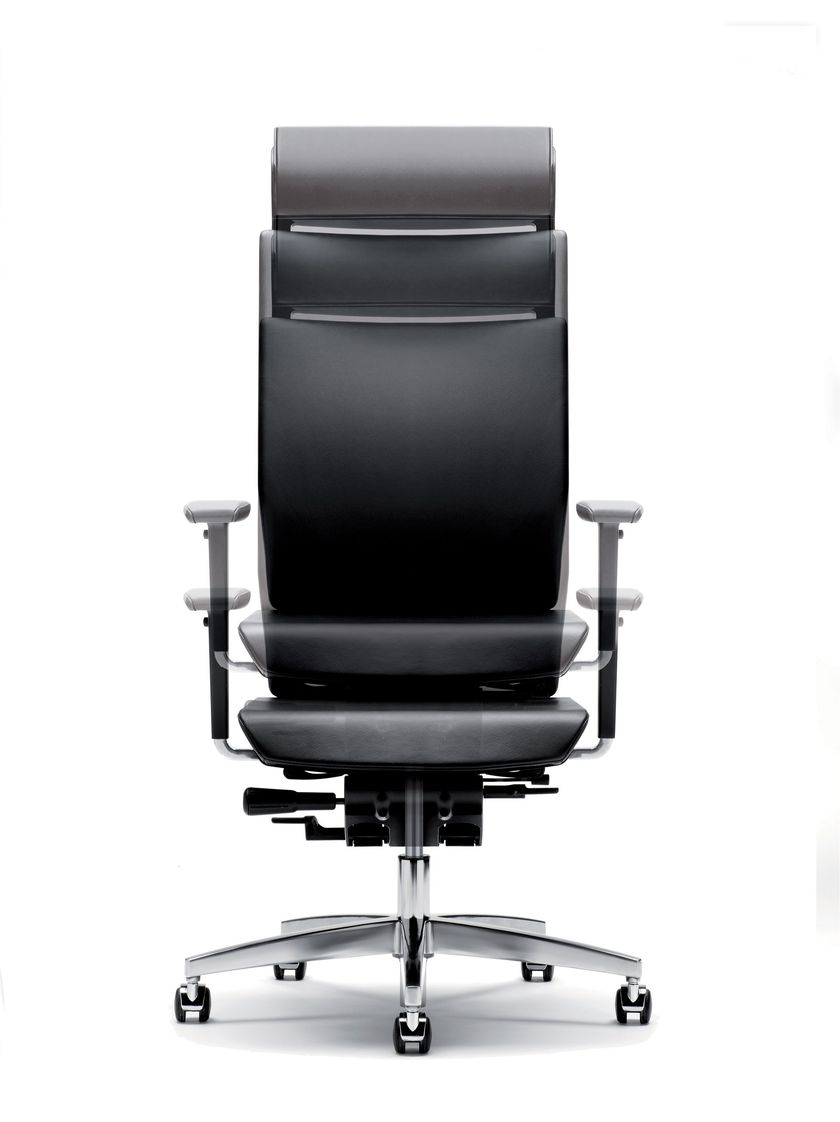 MODO | Executive chair By ESTEL GROUP design Baldanzi & Novelli
